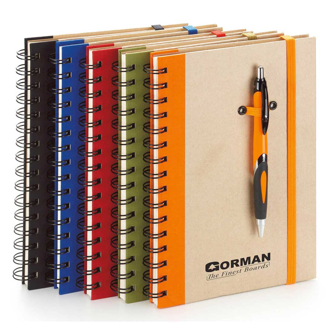 Recycled Journals Recycled Notebooks Eco Jotters